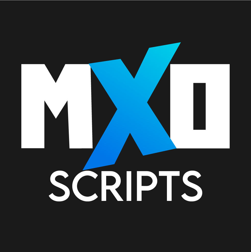 mxoHelper - Visual Studio Marketplace